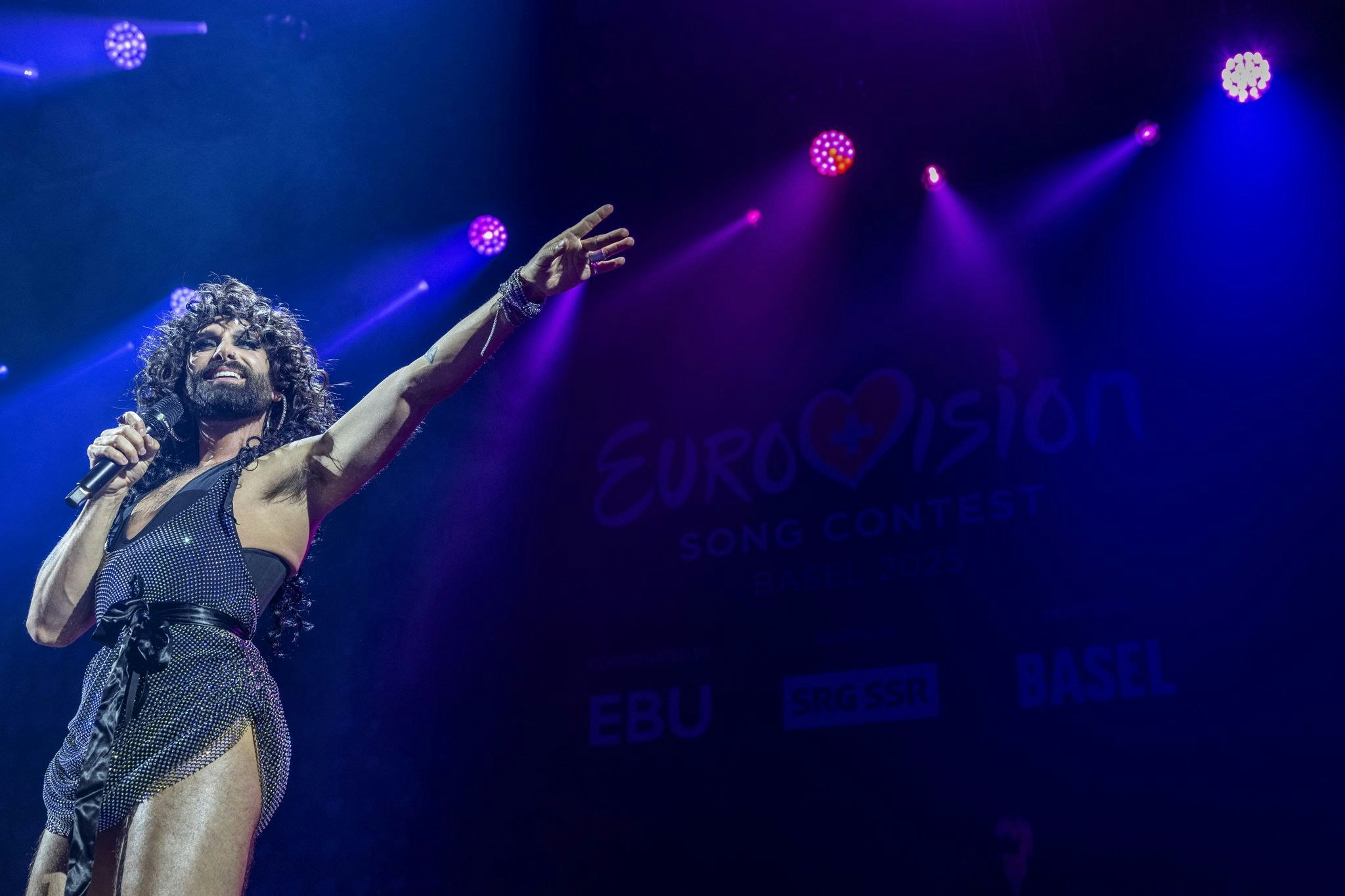 Eurovision: Rückzug aus ESC-Welt: Conchita Wurst in Wien nicht mit dabei