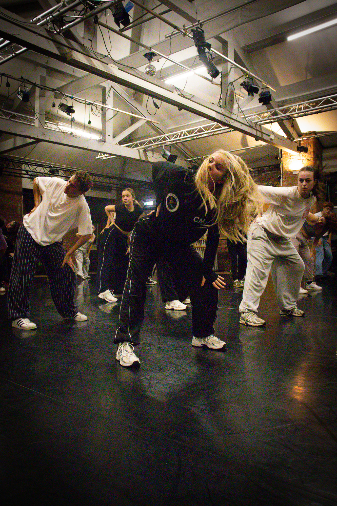 How Britney Spears is helping one Leeds dance class find its rhythm