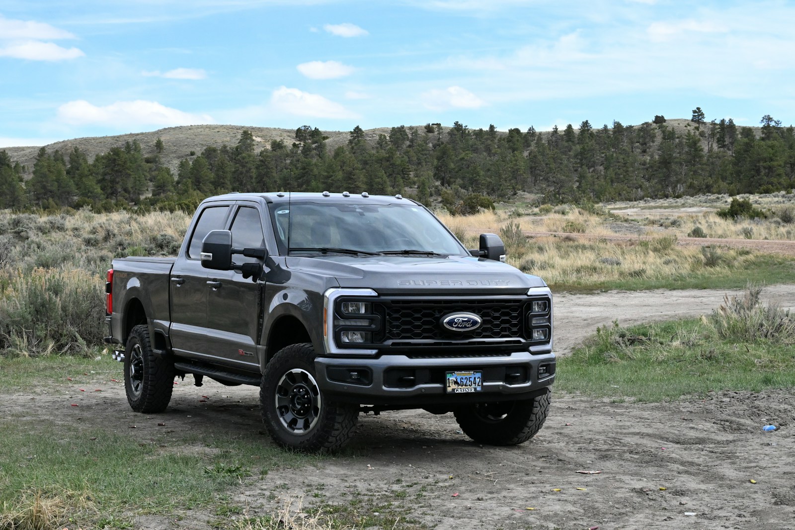 AEV’s Ford FXL kit lets you run 40s on a Super Duty