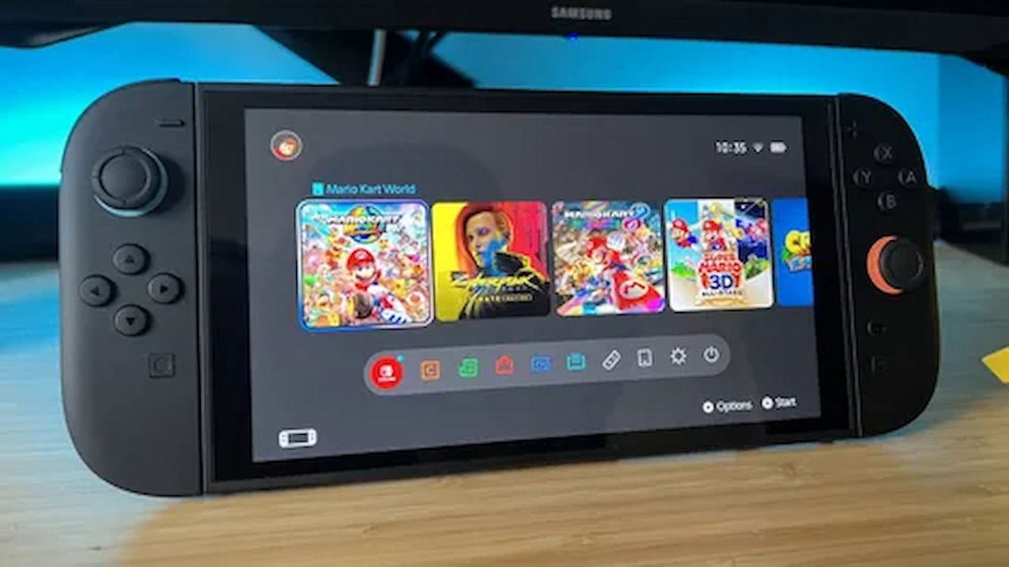 Con la rebaja que tiene ahora la Nintendo Switch 2 te podrás comprar el ...