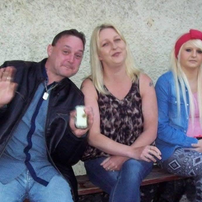 'Lynn Murray was a really strong woman with a real zeal for life ...