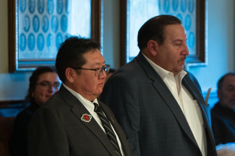 Eastern Shoshone Business Council upheaval closes tribal government office