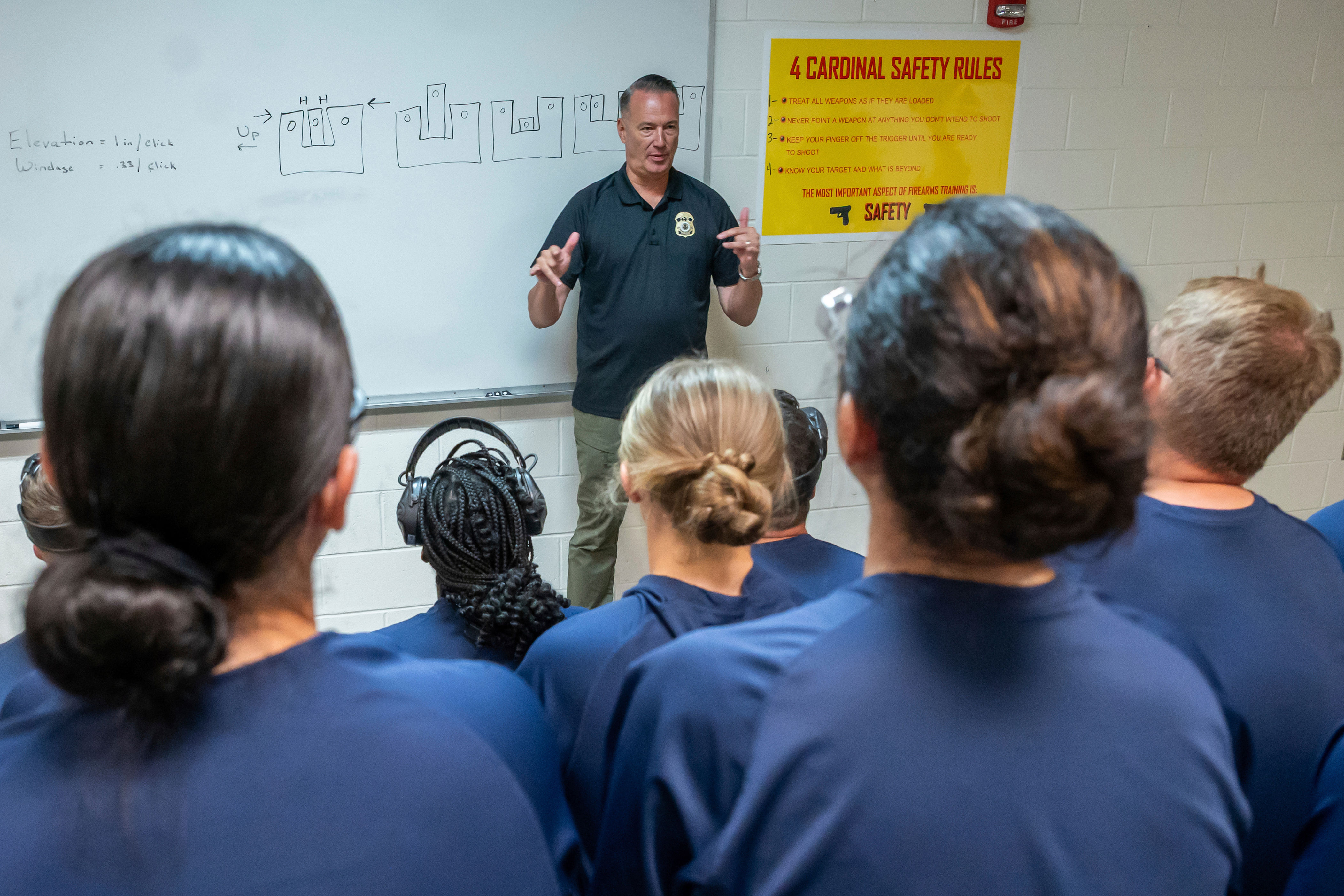 Has US ICE officer training been reduced to 47 days?