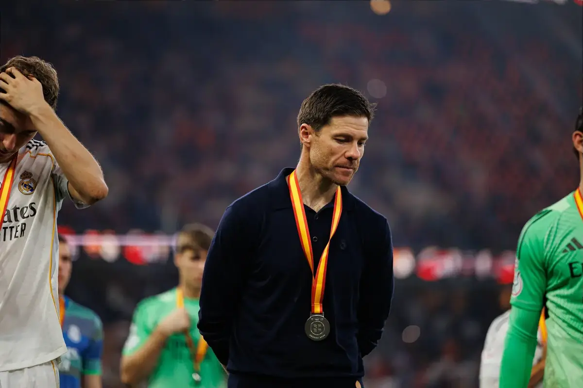 Xabi Alonso releases official statement after Real Madrid dismissal