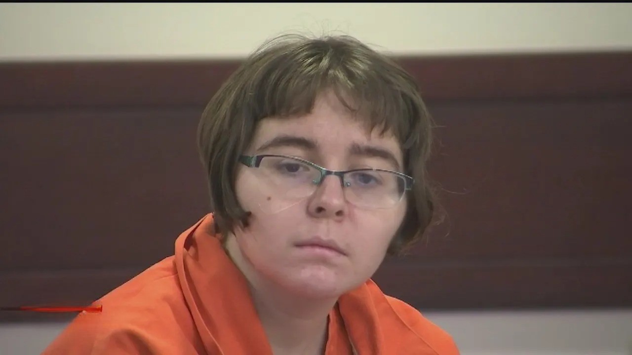 Nicole Nachtman's 'Don't Call Me a Monster' story