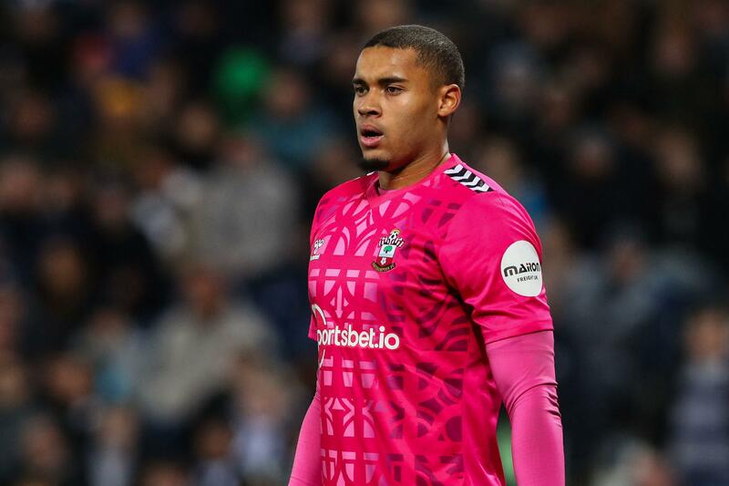 Ireland goalkeeper Gavin Bazunu joins Stoke City on loan for the rest ...