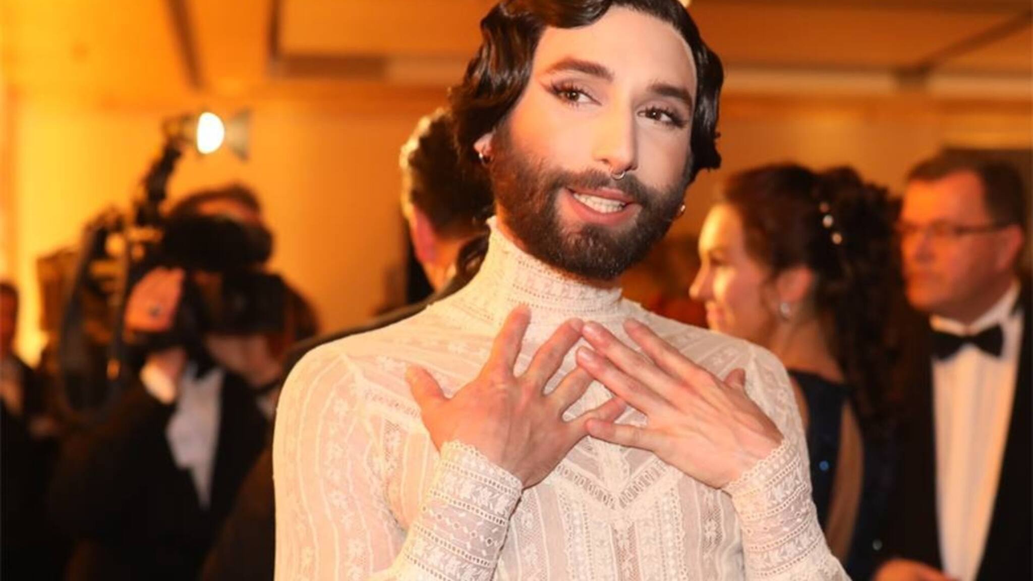 Rückzug aus ESC-Welt: Conchita Wurst in Wien nicht mit dabei