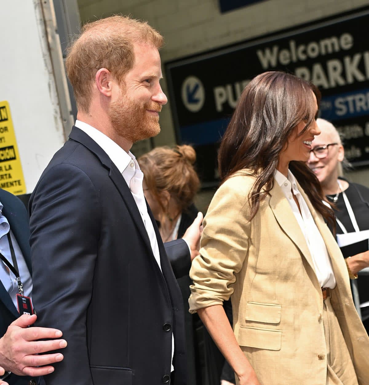 Invictus Games could bring Harry back to the UK but only if Meghan also ...