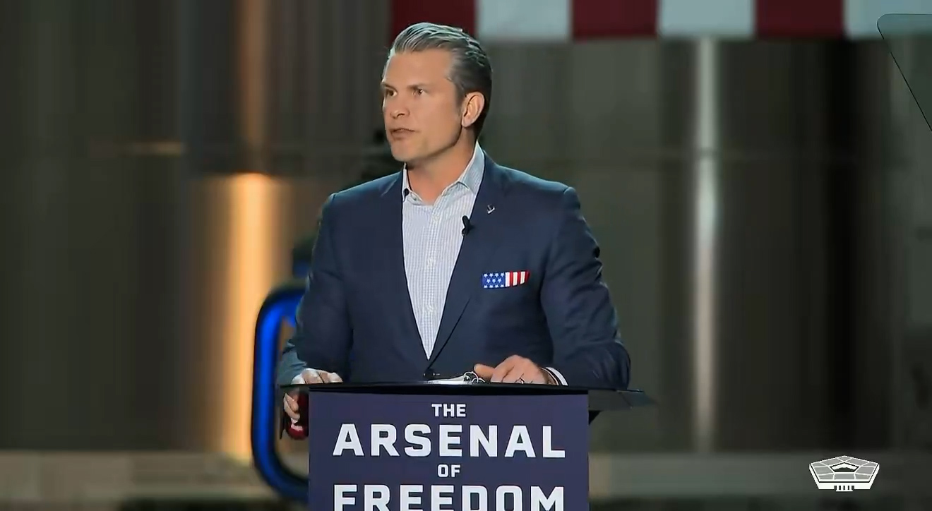 Hegseth announces Grok access to classified Pentagon networks