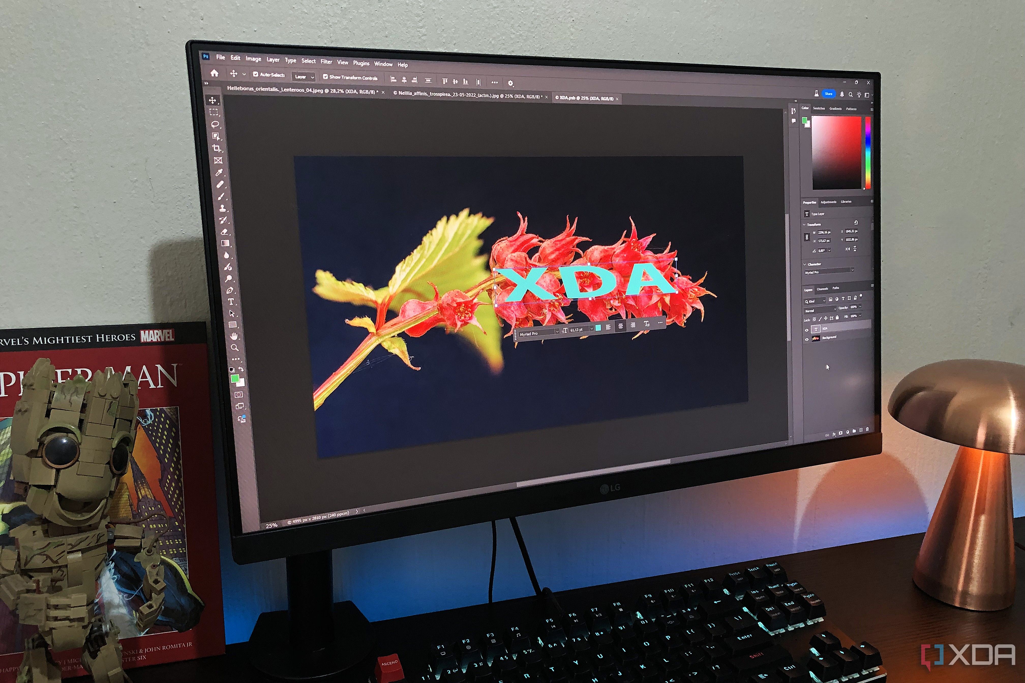 I finally understand why people keep paying for Photoshop
