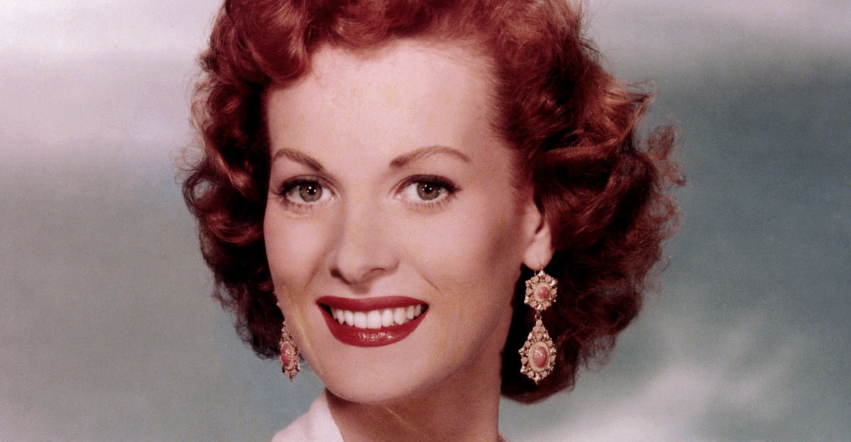Maureen O’Hara’s life was no miracle on 34th Street