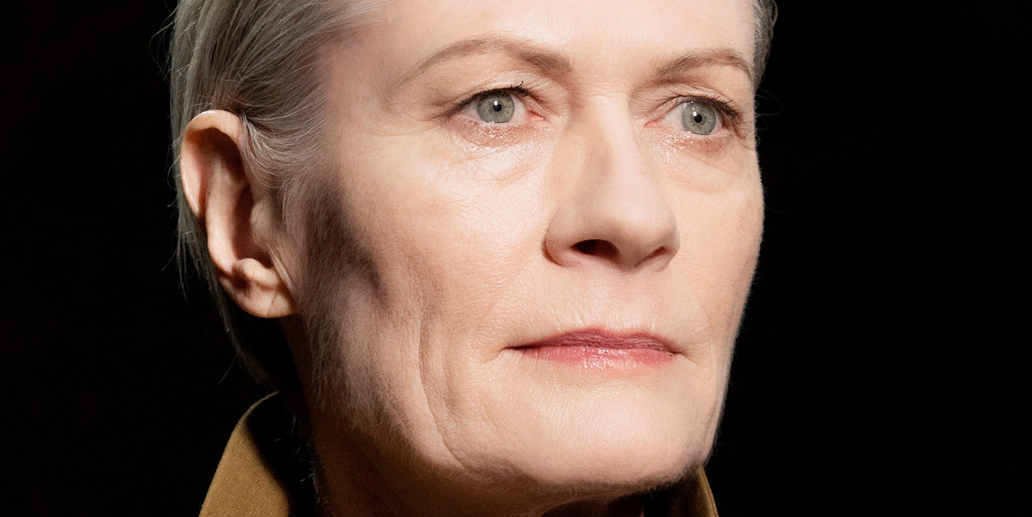 The only 4 steps you need to soothe dry mature skin in winter