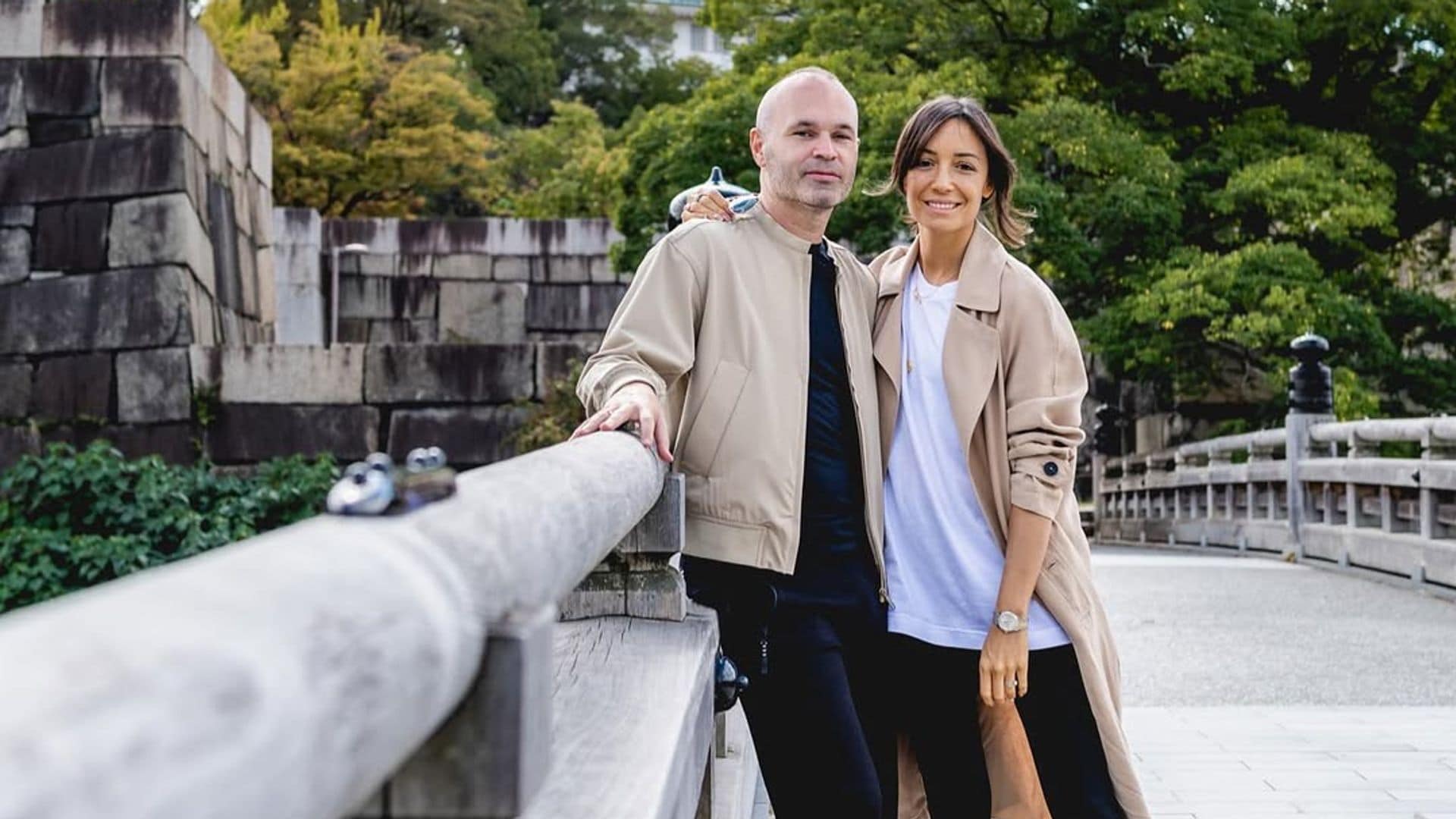 Andrés Iniesta se embarca en un sorprendente proyecto que le inculcó su ...