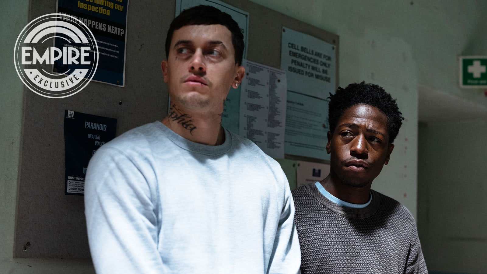 Wasteman is not the ‘Hollywood version’ of a prison movie: ‘This is ...
