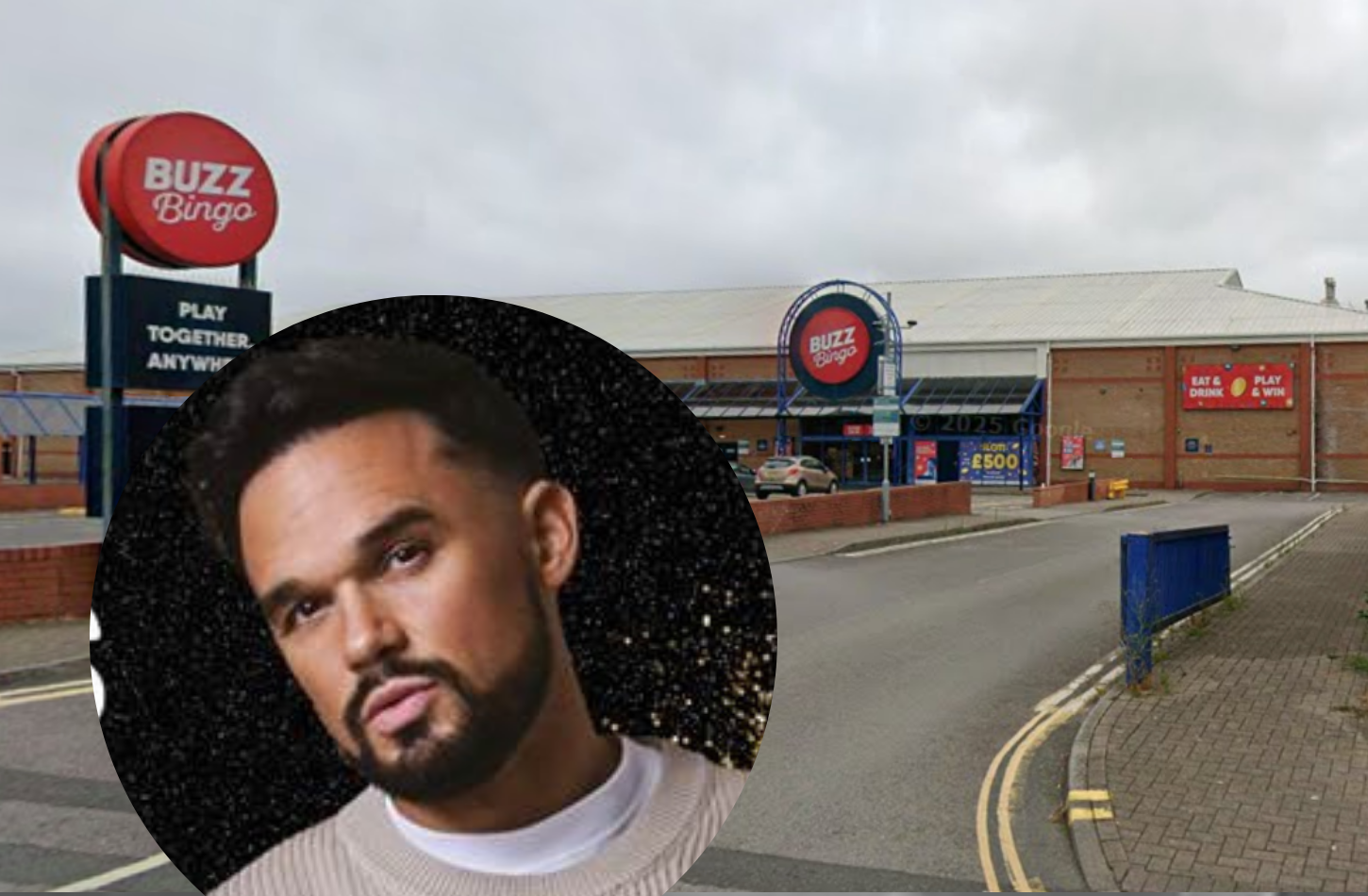 Pop Idol legend Gareth Gates to open revamped Bristol bingo hall - here ...