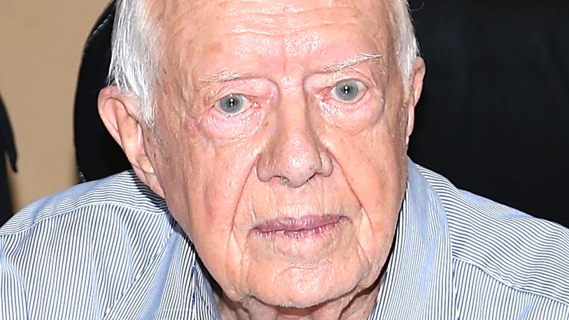 Jimmy Carter's tragedy deepens