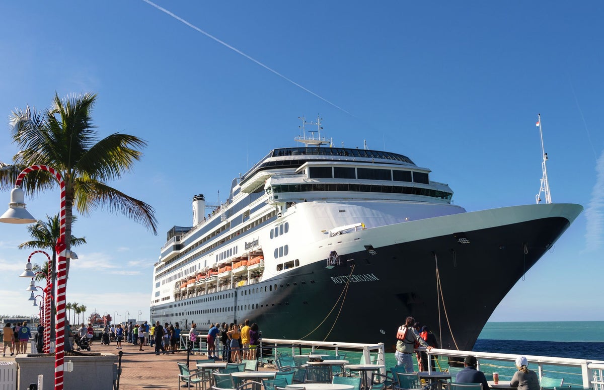 Norovirus outbreak leaves almost 100 passengers sick on cruise ship