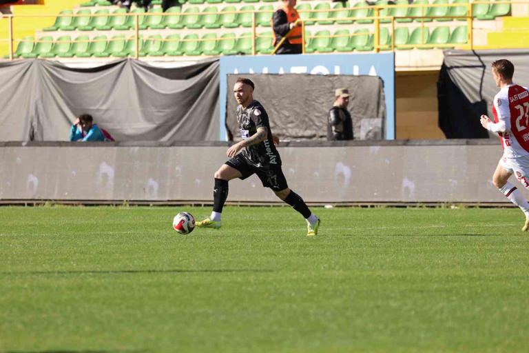 Ziraat Türkiye Kupası: Corendon Alanyaspor: 2 - Fatih Karagümrük: 2 ...