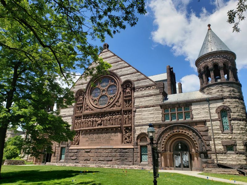 Historic small towns in central New Jersey locals visit for colonial charm