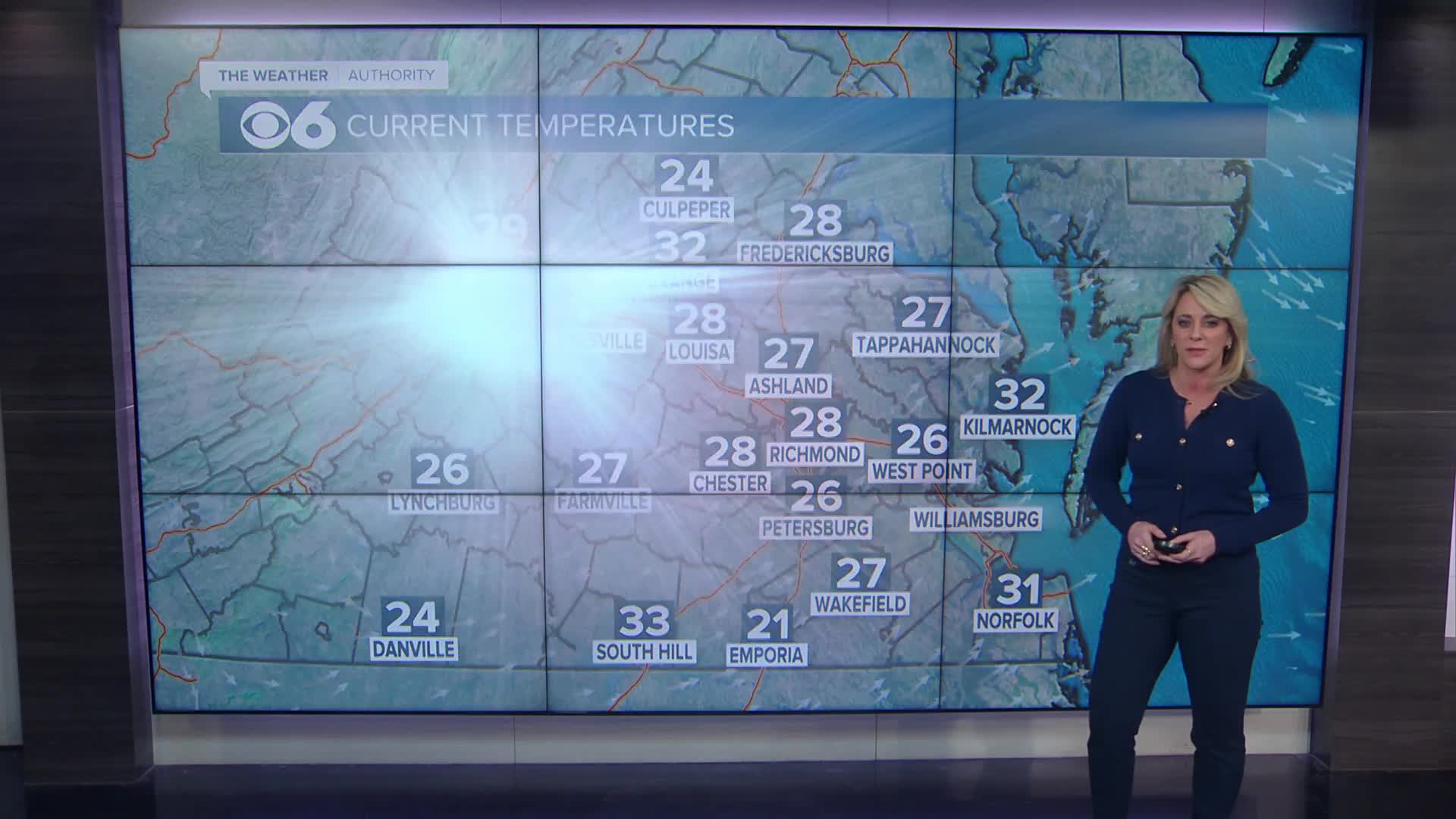 Mild for the short-term but extremely cold weather wins out late in the ...