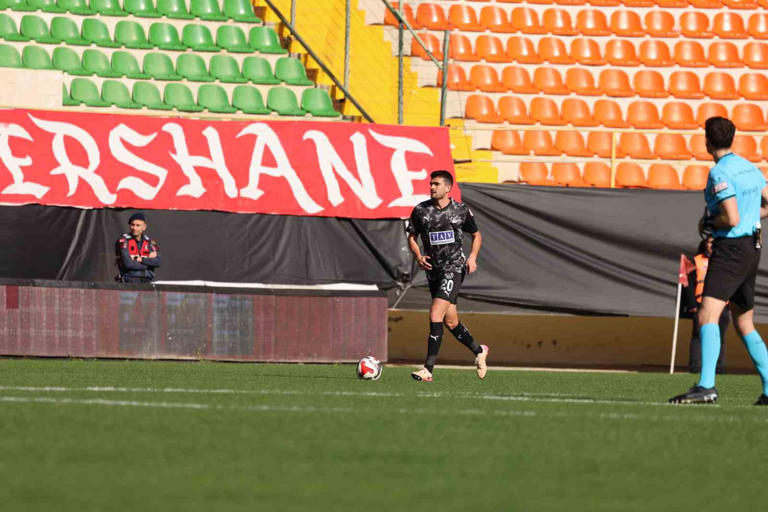 Ziraat Türkiye Kupası: Corendon Alanyaspor: 1 - Fatih Karagümrük: 1 ...