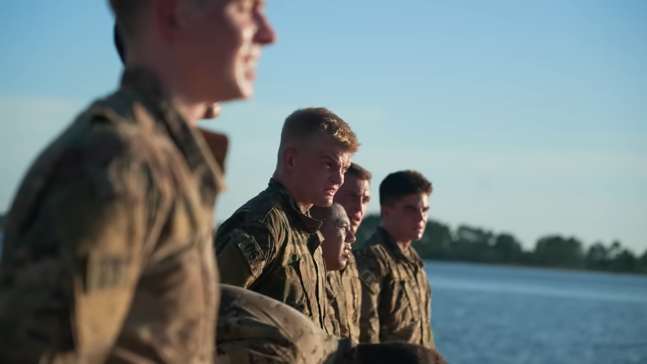 How Air Force special operations selection pushes candidates to the edge