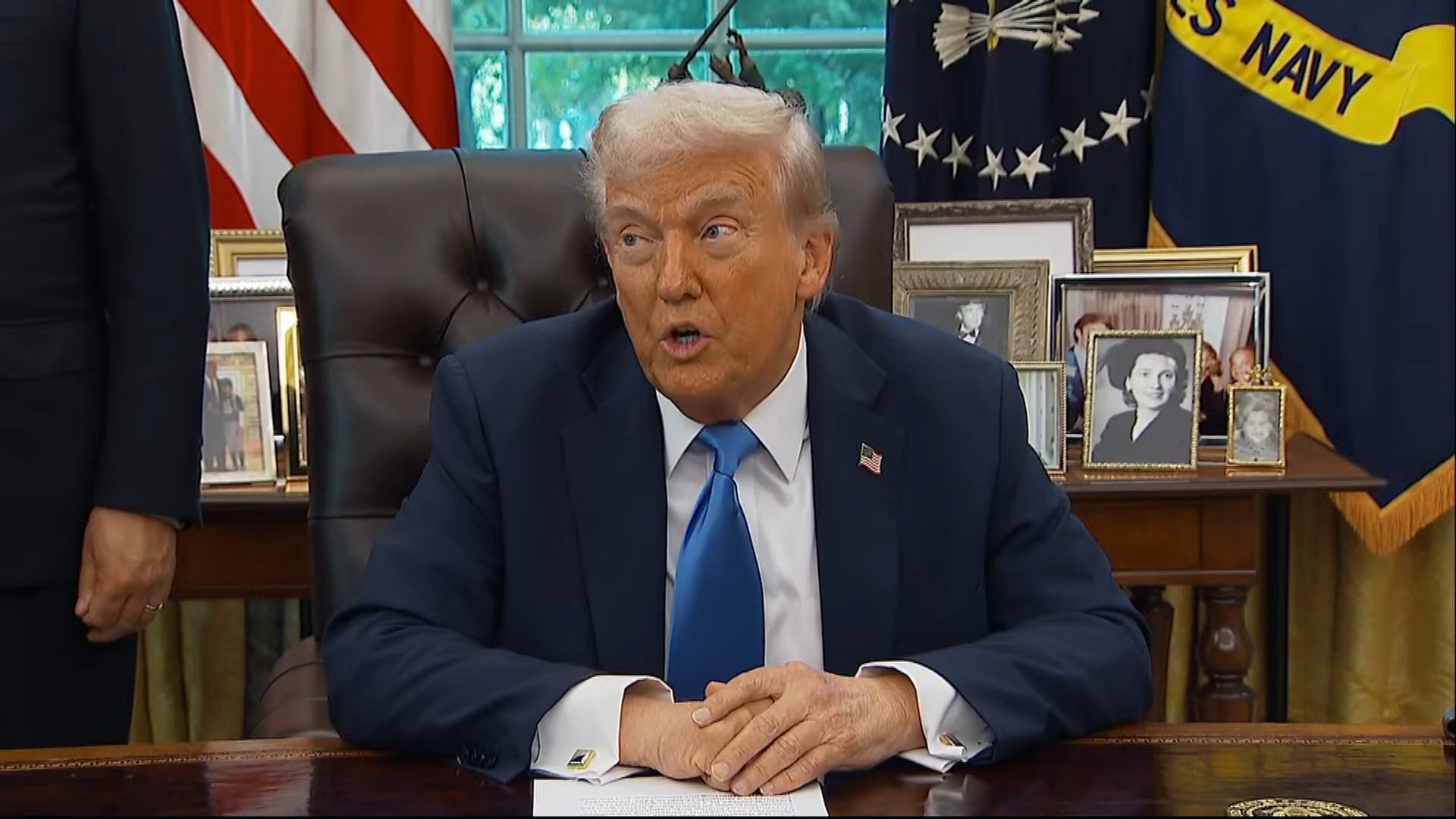 'Quiet, you're really obnoxious!': Trump loses his temper, snaps at ...