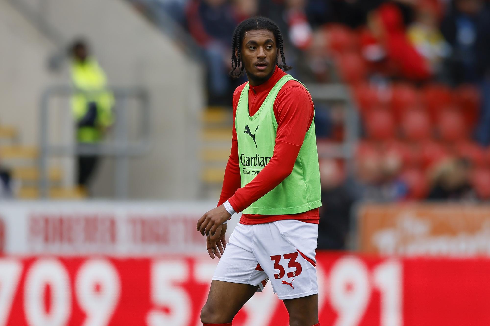 Chance for kids as Rotherham United seek Vertu Trophy knock-on effect