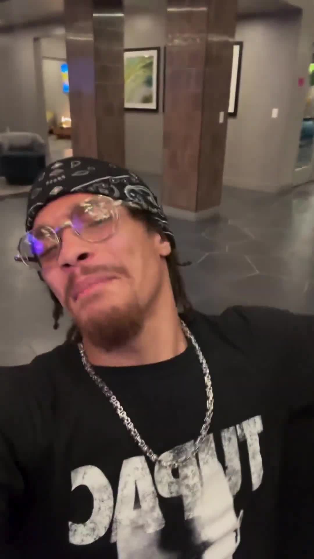 Blair Cobbs Says Whatever Money You Lost In The Haney Garcia Win It ...