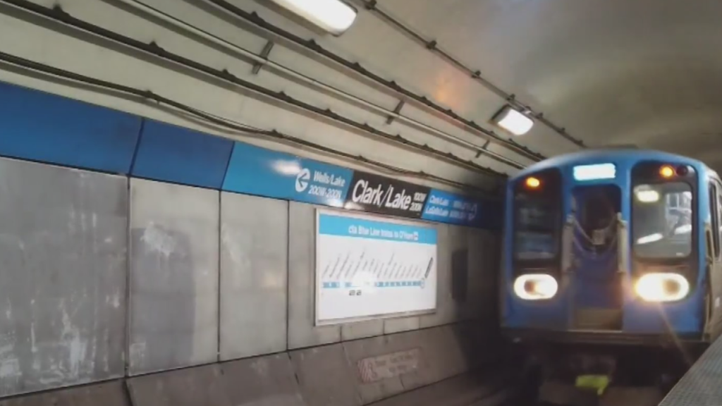 Man accused of recording himself as he stabbed sleeping CTA passenger ...