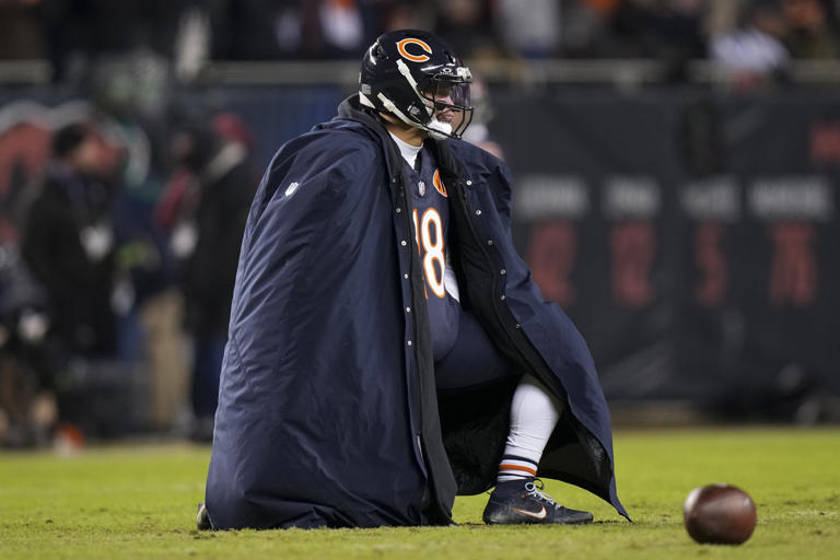 Bears vs Rams: Time, date, channel set for NFL playoff game at Soldier ...