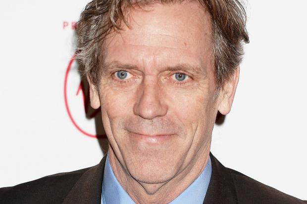 Hugh Laurie criticises Night Manager co-star for being 'absurdly good ...