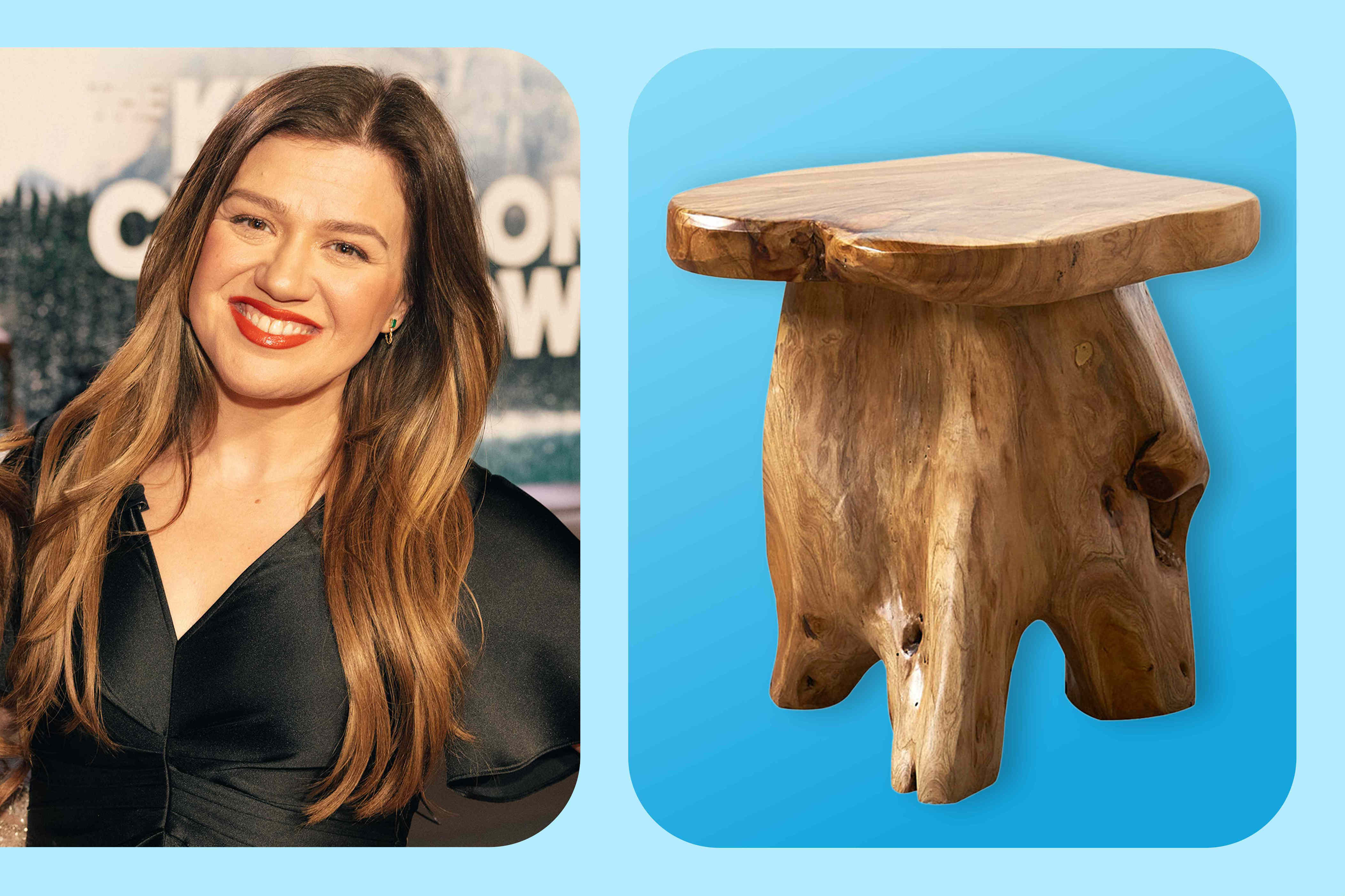 Kelly Clarkson quietly dropped new chairs, area rugs, and more at ...