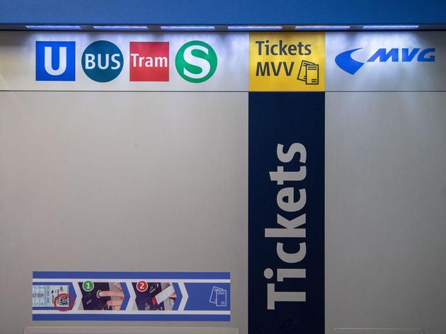 Öffentlicher Nahverkehr in München: MVG erleichtert Kauf von Handy-Tickets