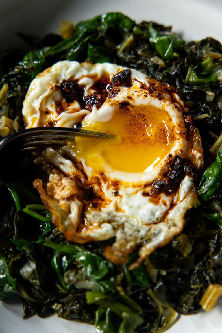 Need a reset? These greens cost less than $3 a bunch and taste like luxury