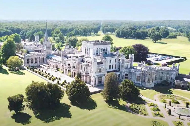 Grade I listed stately home can now be used as a hotel