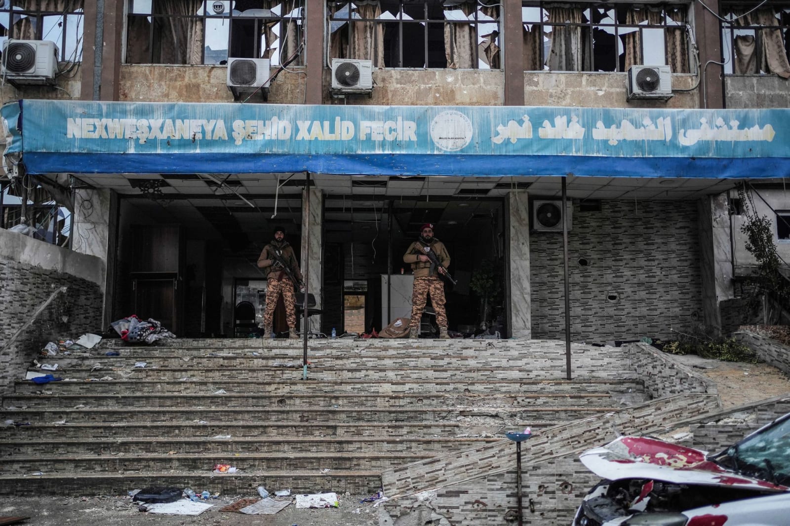 Syrian army declares new military zones near Aleppo