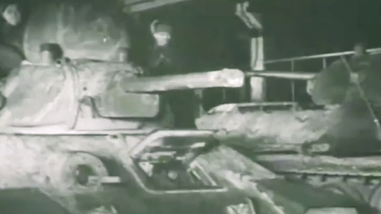 Why the Red Army lost so many T-34s in World War II