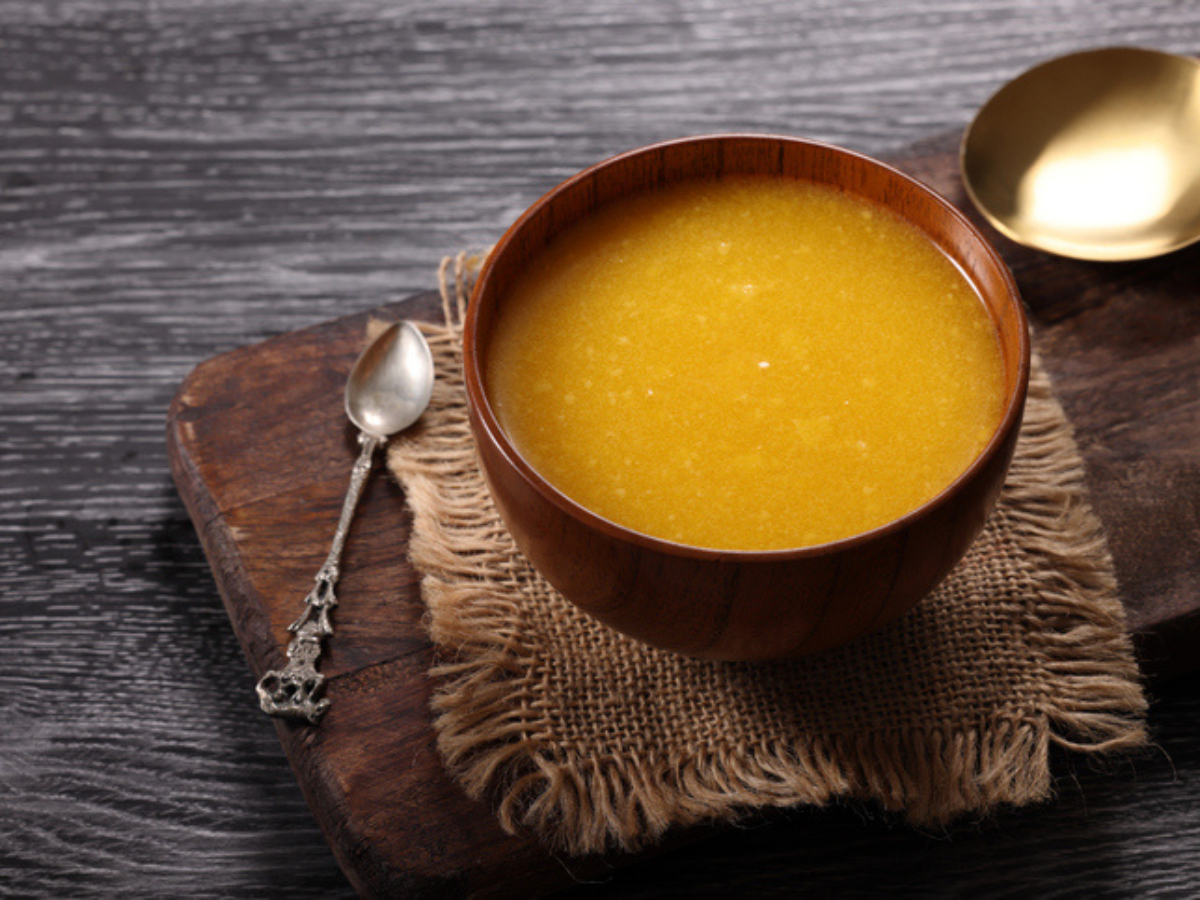 6 health benefits of ghee when eaten in moderation
