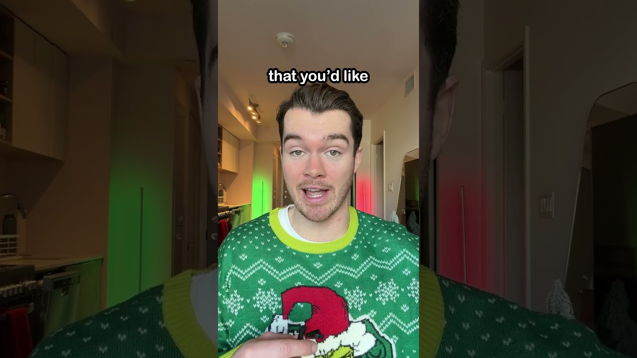 How Santa could deliver gifts without using magic