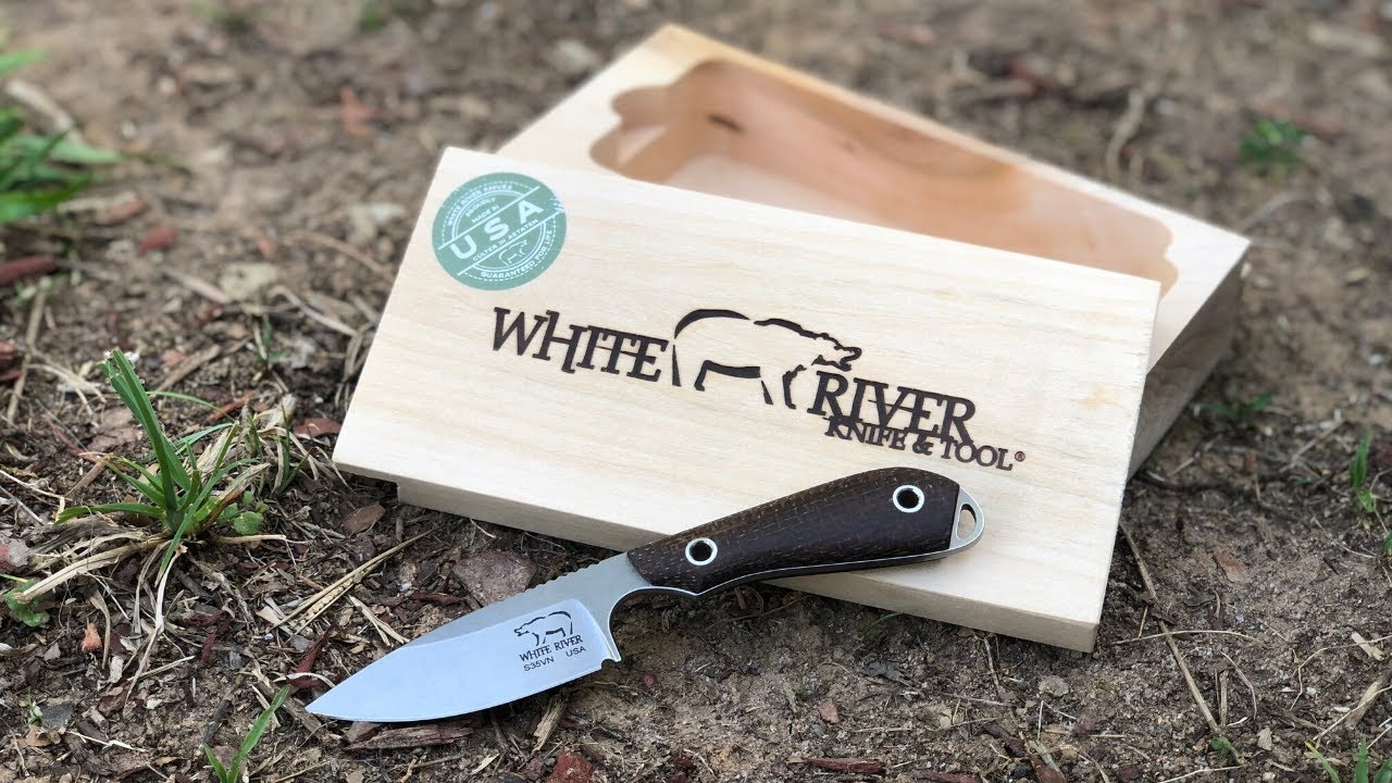 Small knives that do big work without snapping tips