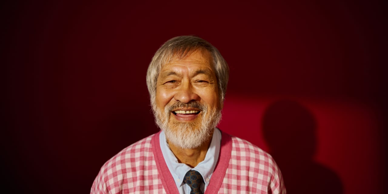 ‘I have an economics degree from a fantastic university’: I’m 71 with ...