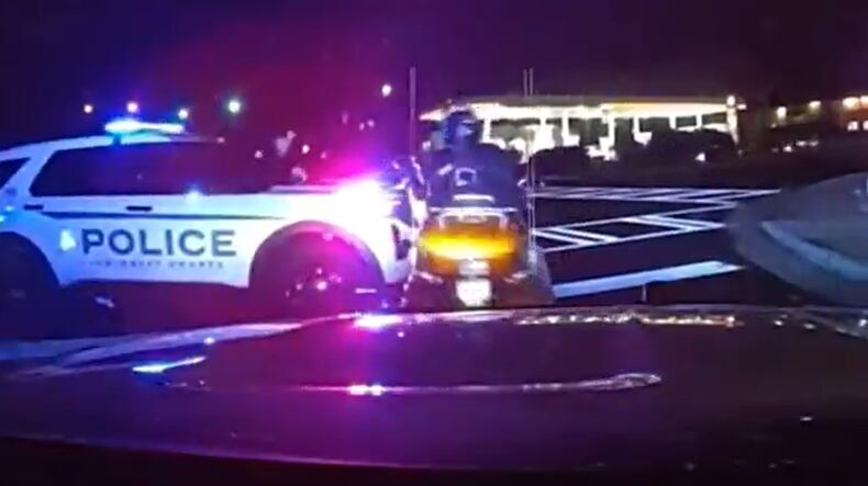 Convicted felon arrested in Gwinnett County after claiming to be police ...