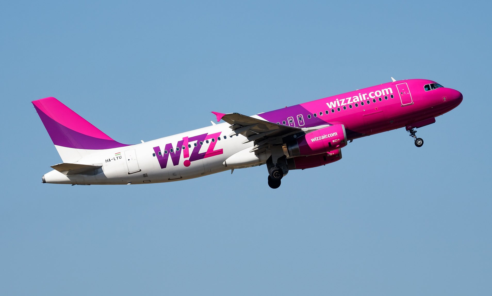 Wizz Air launches 'business class' tickets for a more comfortable ...