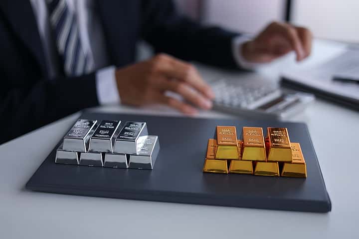 Metals on fire: Gold to hit $5,000, silver $100 in next three months ...