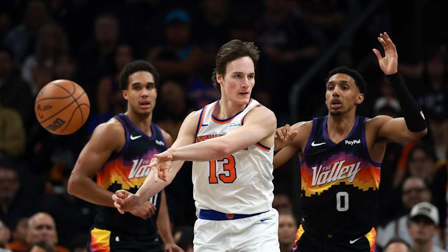 Knicks fan favorite returning to fringe role