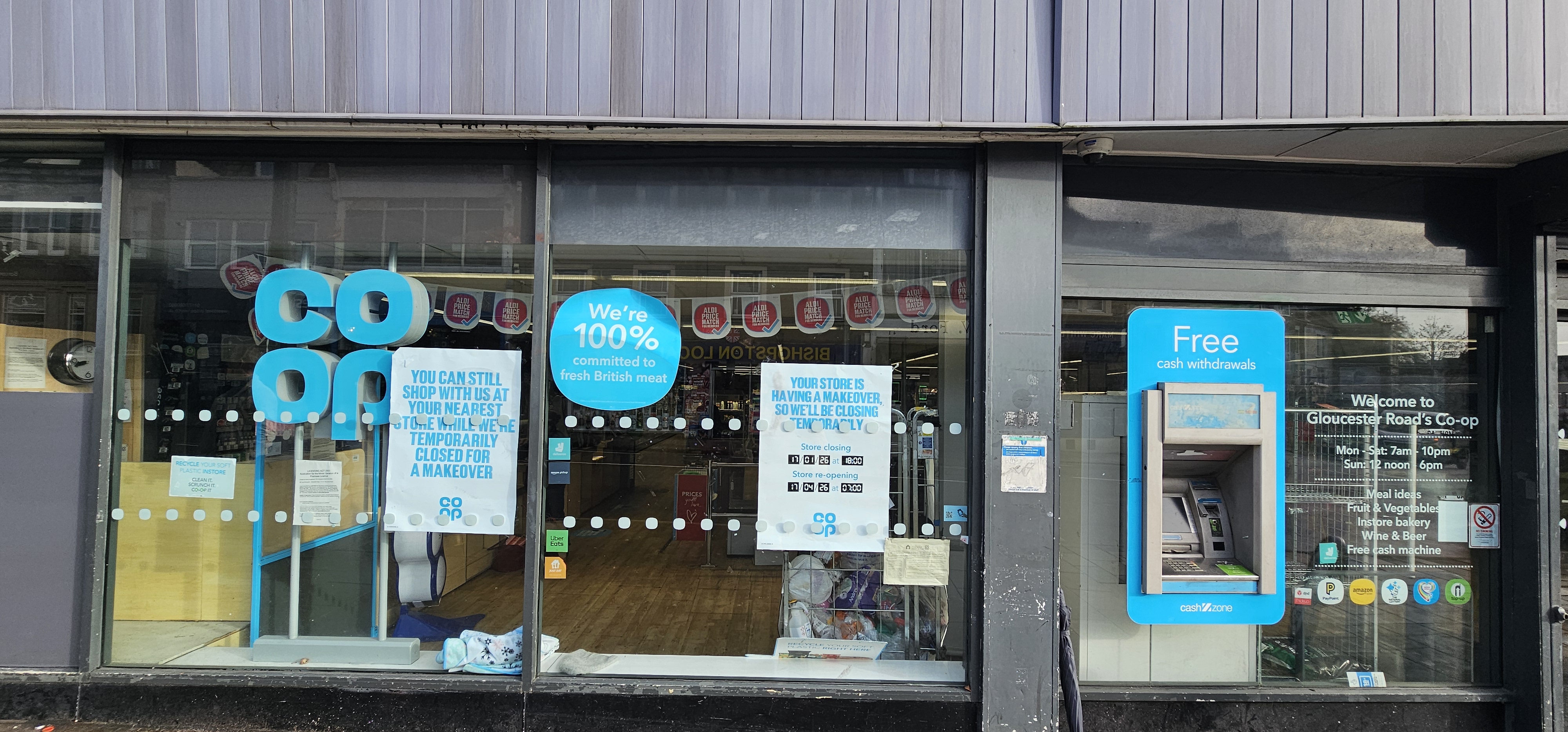 Here's what you need to know as popular Bristol Co-op prepares for 3 ...