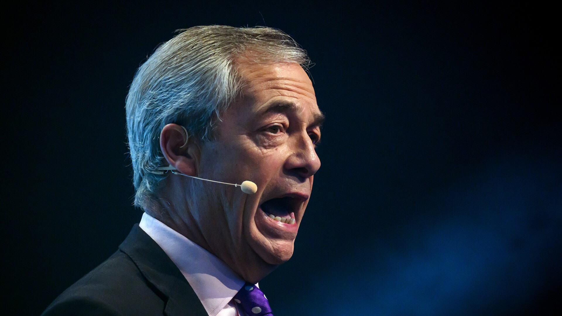 ‘Not always the solution’: Nigel Farage warns against under-16s social ...