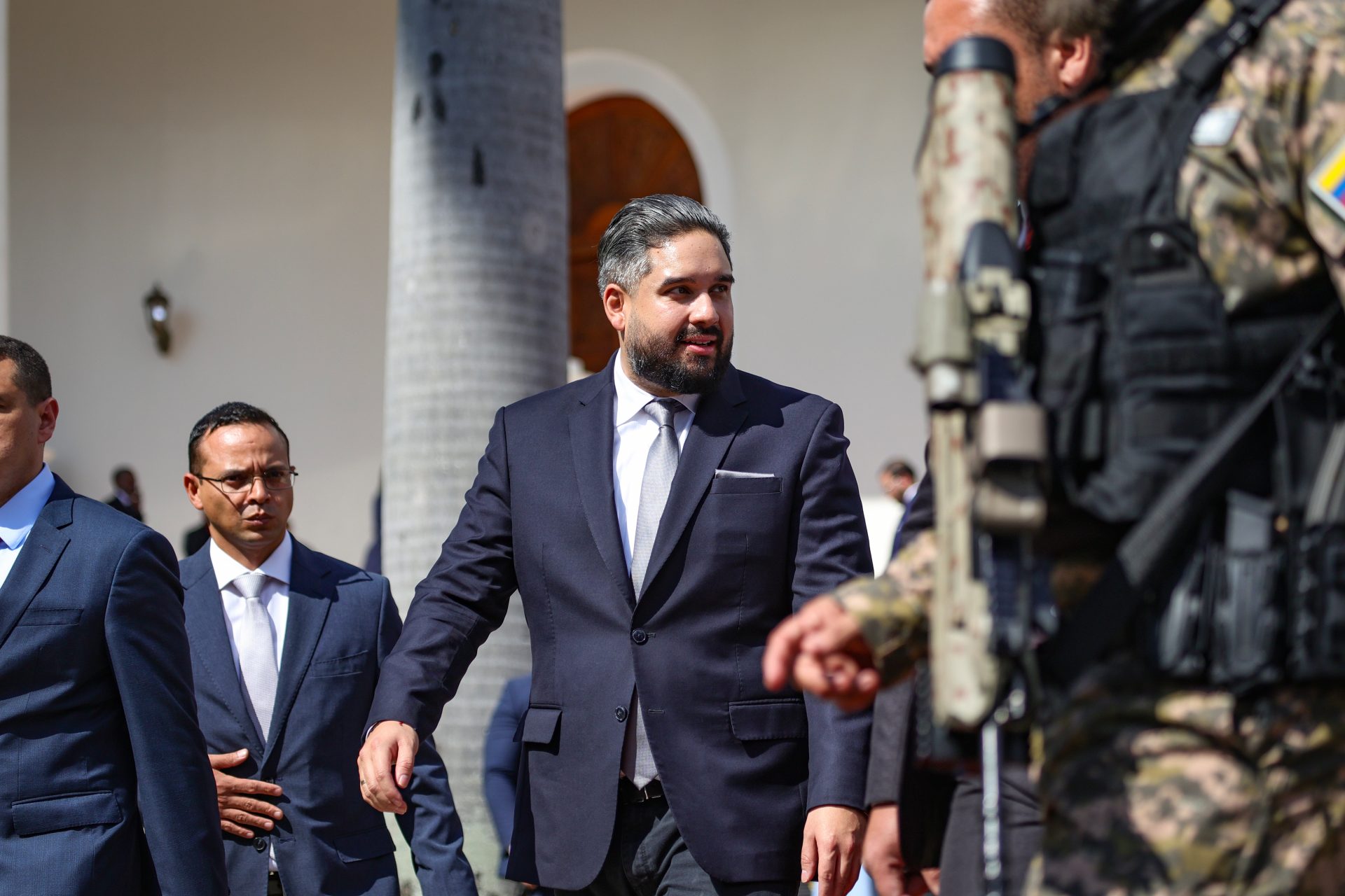 Nicolasito : de l'ombre du pouvoir à potentiel successeur de Nicolás Maduro