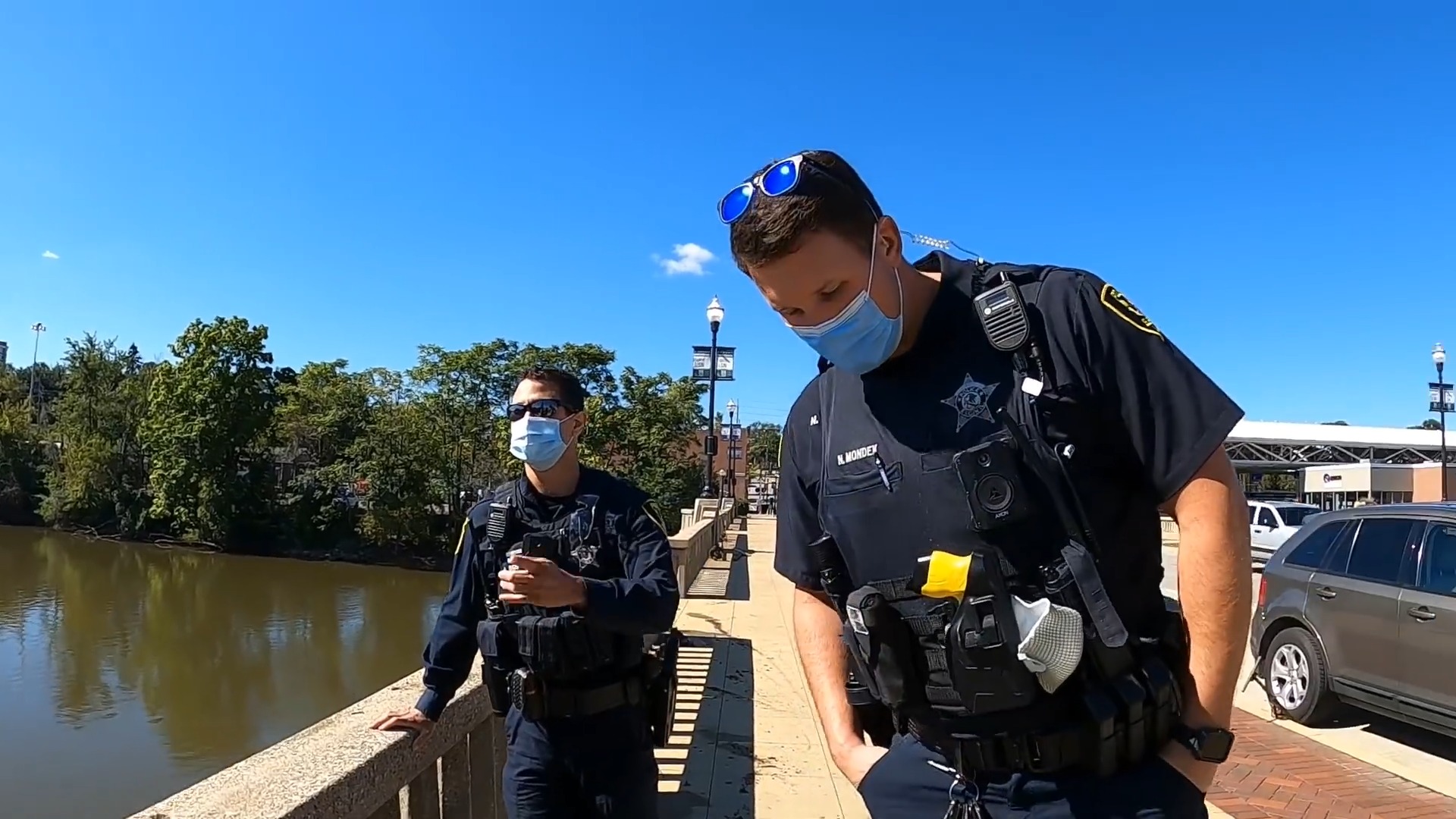 Police didn’t treat this like a hobby… after the body bag appeared